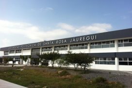 Lanza convocatoria de admisión la Politécnica de Santa Rosa – Super9 TV